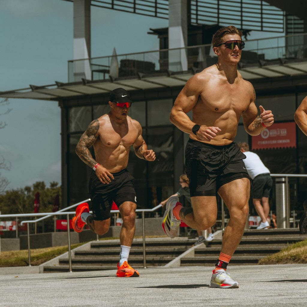 Hybrid Training Programme - 8 Week Hybrid Athlete Programme