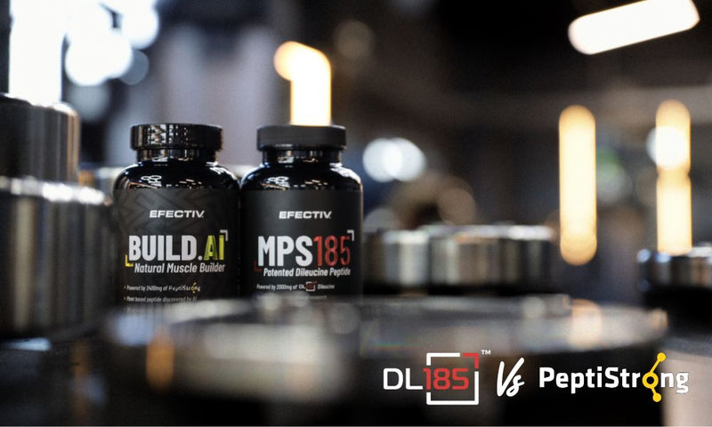 DL-185™ vs PeptiStrong®: Which Peptide is the Ultimate Muscle Builder
