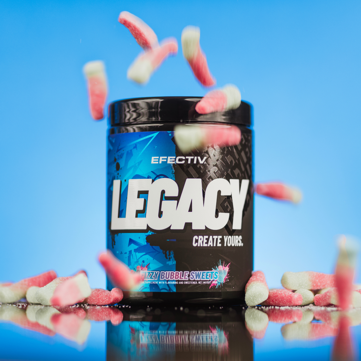 EFECTIV® LEGACY Pre-Workout 380g