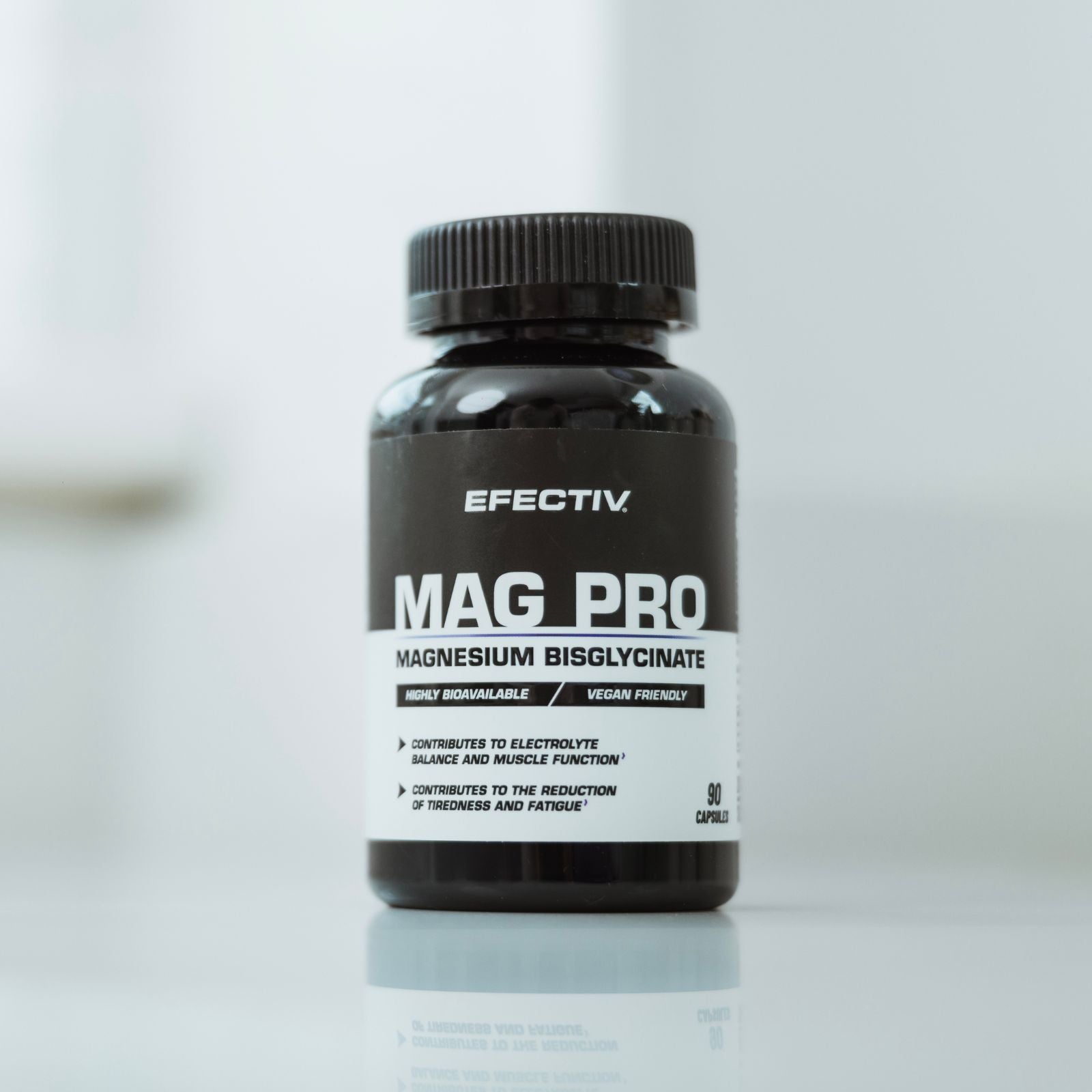 EFECTIV® MAG PRO (Magnesium Bisglycinate) 90 Servings